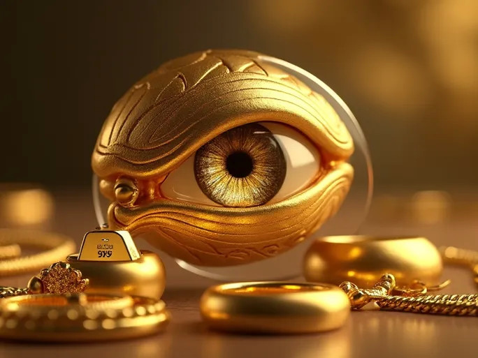 Guide to Identifying Authentic Gold